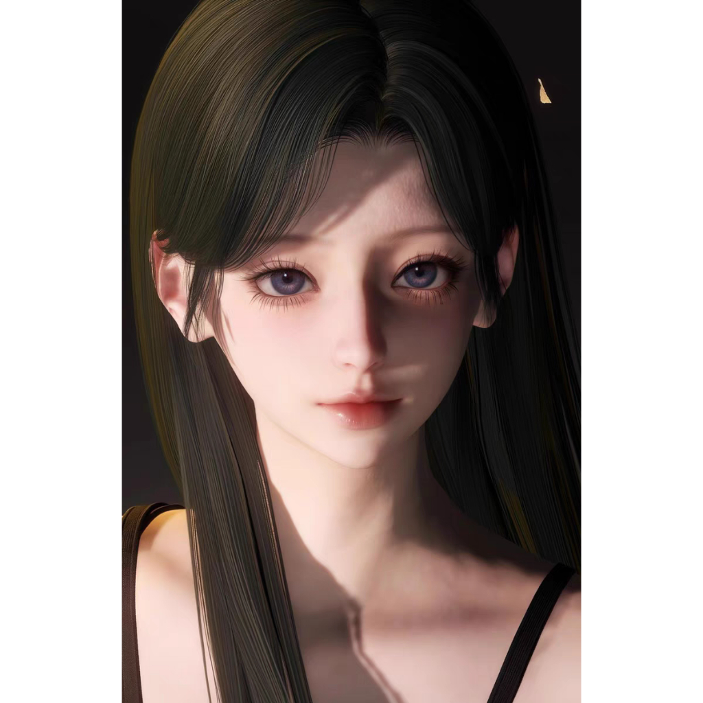 Jual LADS Love and Deep Space Deepspace Oplas Operasi Plastik QR Code Kode QR Muka MC Hunter 008 ...