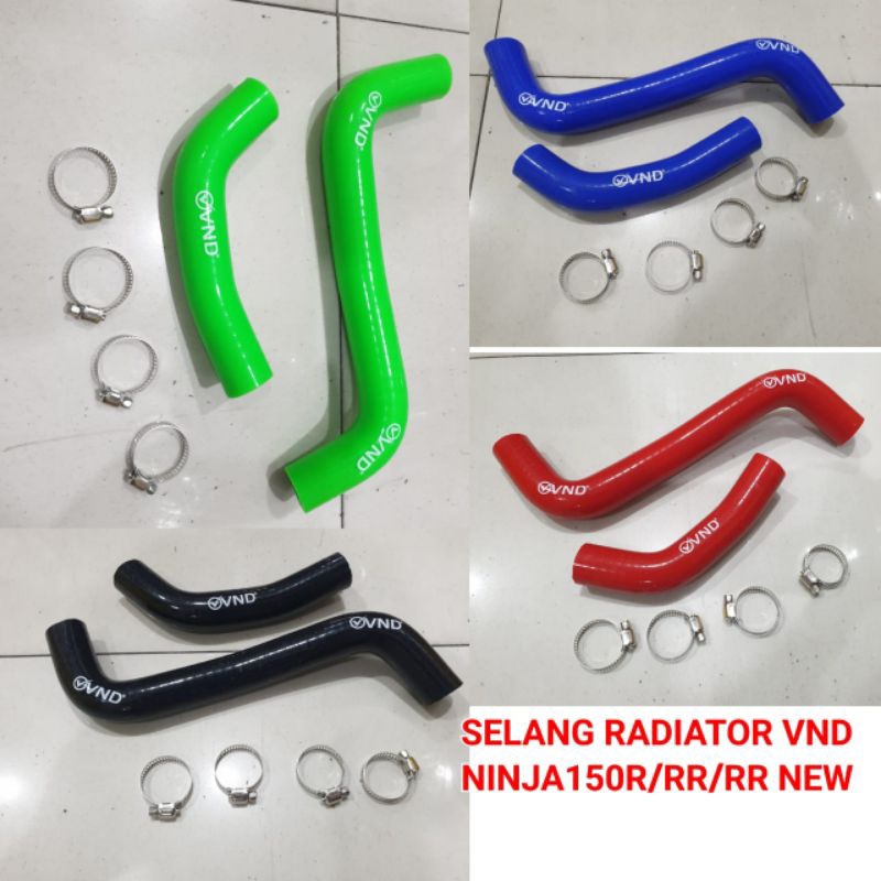 Jual SELANG RADIATOR VND NINJA 150 R RR SS VARIO PCX ADV NMAX AEROX ...