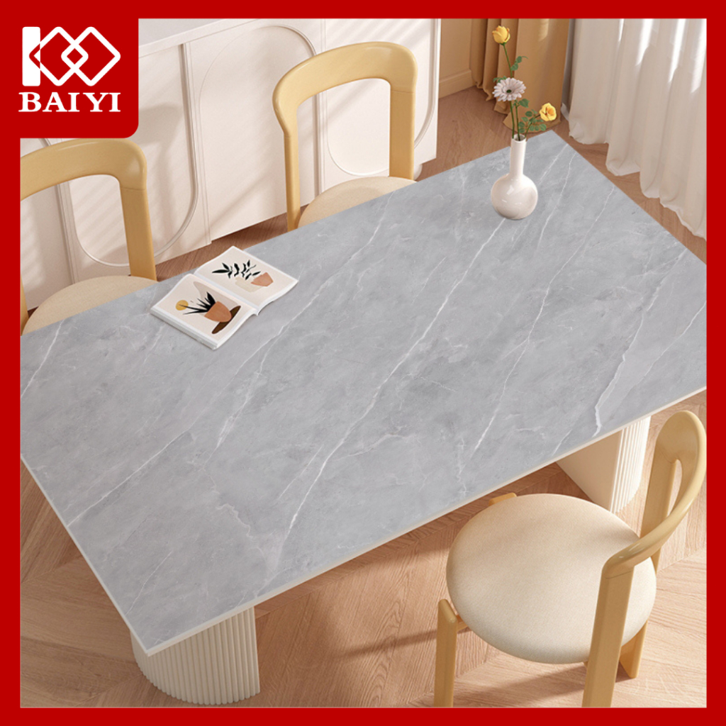 Jual Alas Taplak meja motif marmer marble batu alam tidak menyerap air ...