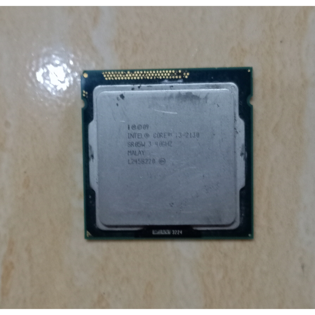 Jual prosesor Intel Core i3-2130 | Shopee Indonesia