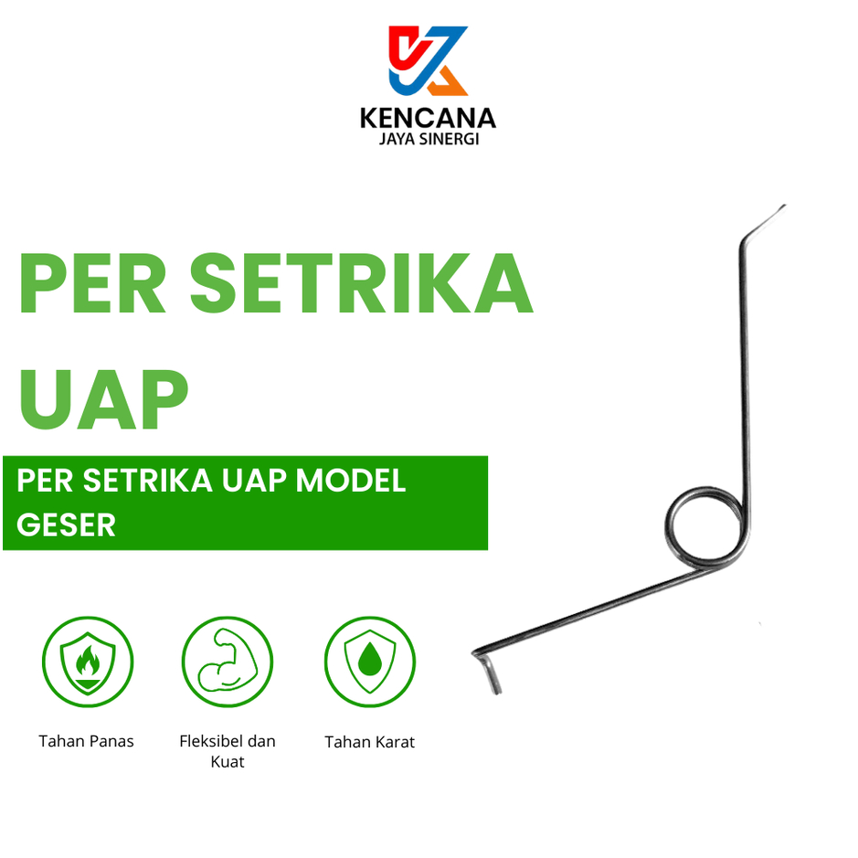 Jual Per Setrika Uap/Per Setrika Uap Model Geser | Shopee Indonesia