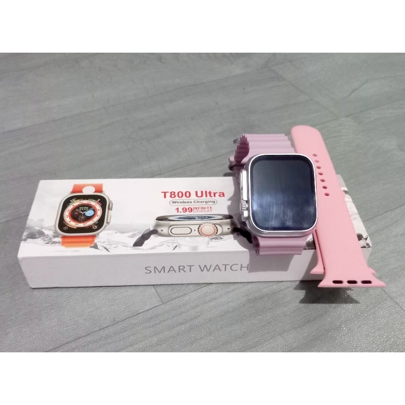 Jual Smart Watch T800 Ultra | Shopee Indonesia