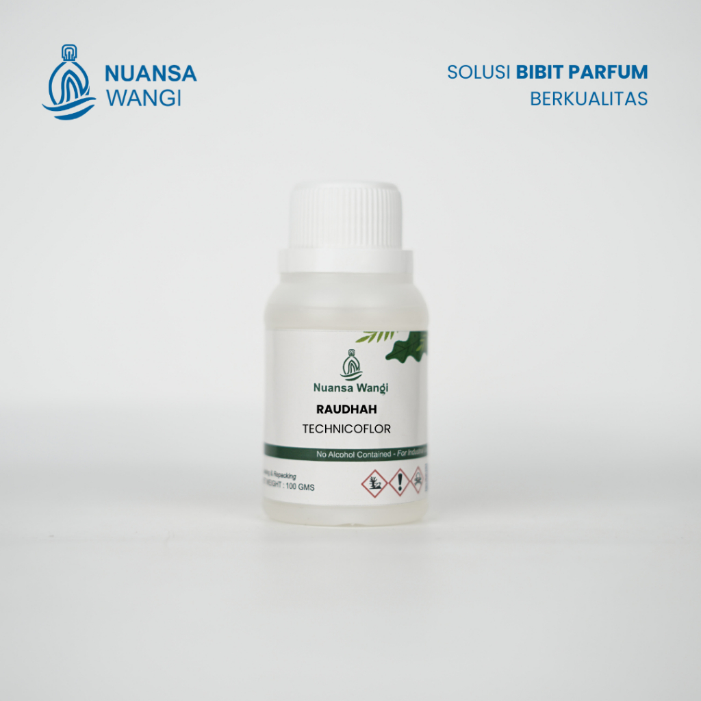 Jual BIBIT PARFUM MURNI RAUDHOH 100ml by TECHNICO FLOR | Shopee Indonesia