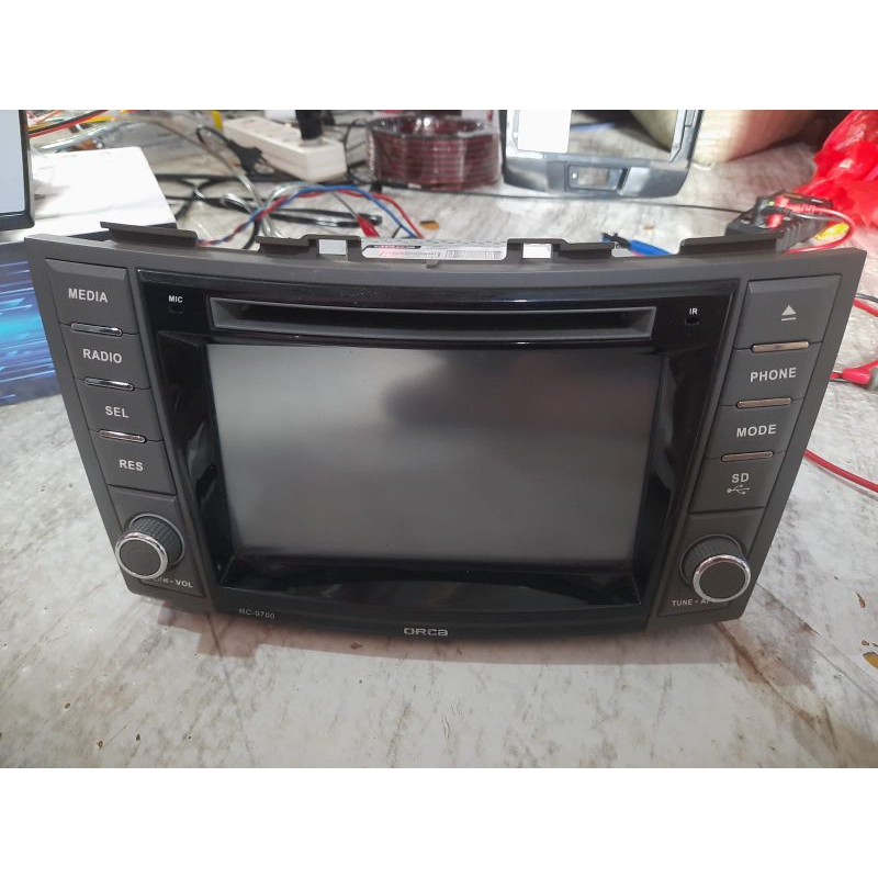 Jual Head Unit Copotan Ertiga Bekas Normal | Shopee Indonesia