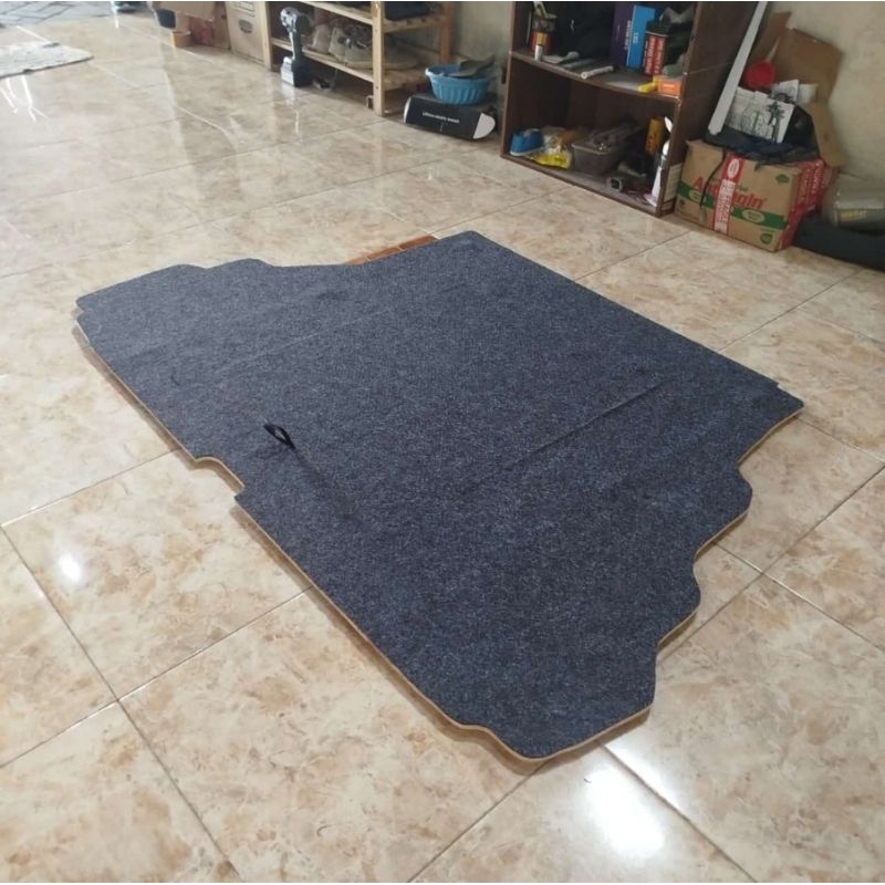 Jual Trunk board trunkboard Papan Alas bagasi Ban Serep Toyota Great ...
