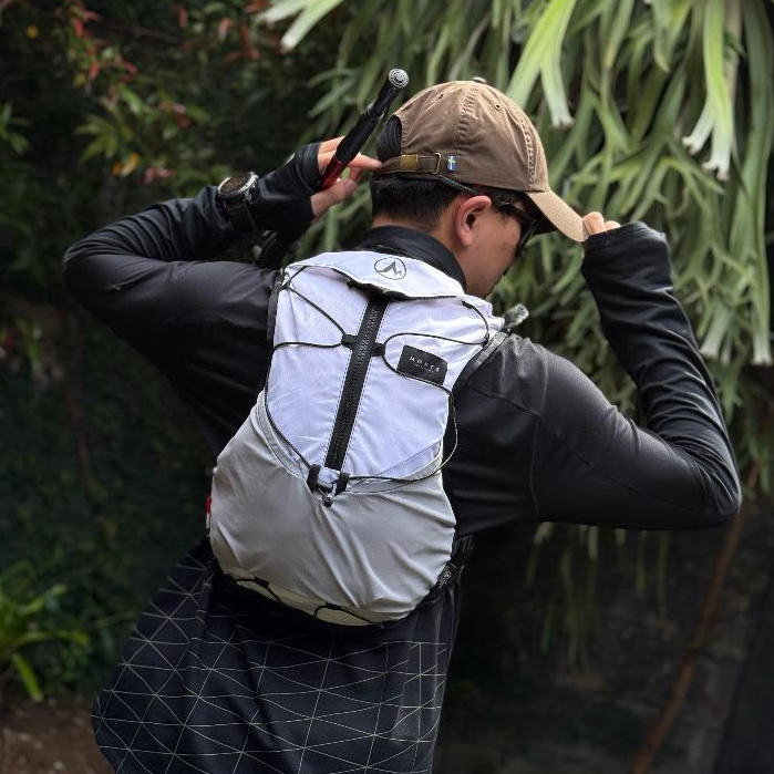 Jual MONTE EQUIPMENT RUNNING PACKS VERTICAL TRAIL 12L - Running Packs ...