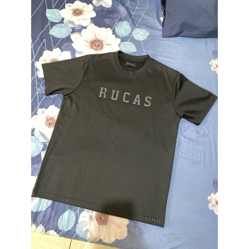 Jual Rucas Initial Black in Black | Shopee Indonesia