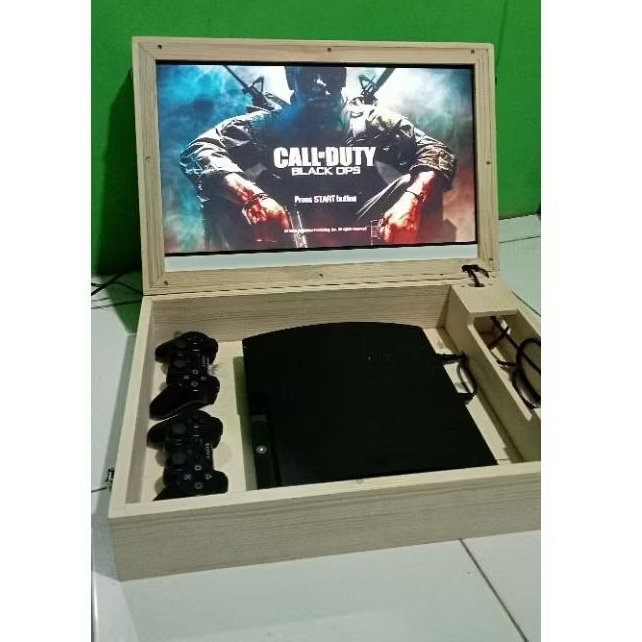 Jual PLAYBOX ps 24 inch untuk PS 3,4,5 | Shopee Indonesia