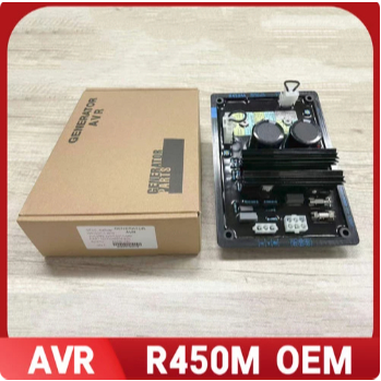 Jual AVR R450M Generator AVR Genset AVR R450 M LEROY SOMER 450M Replacement | Shopee Indonesia