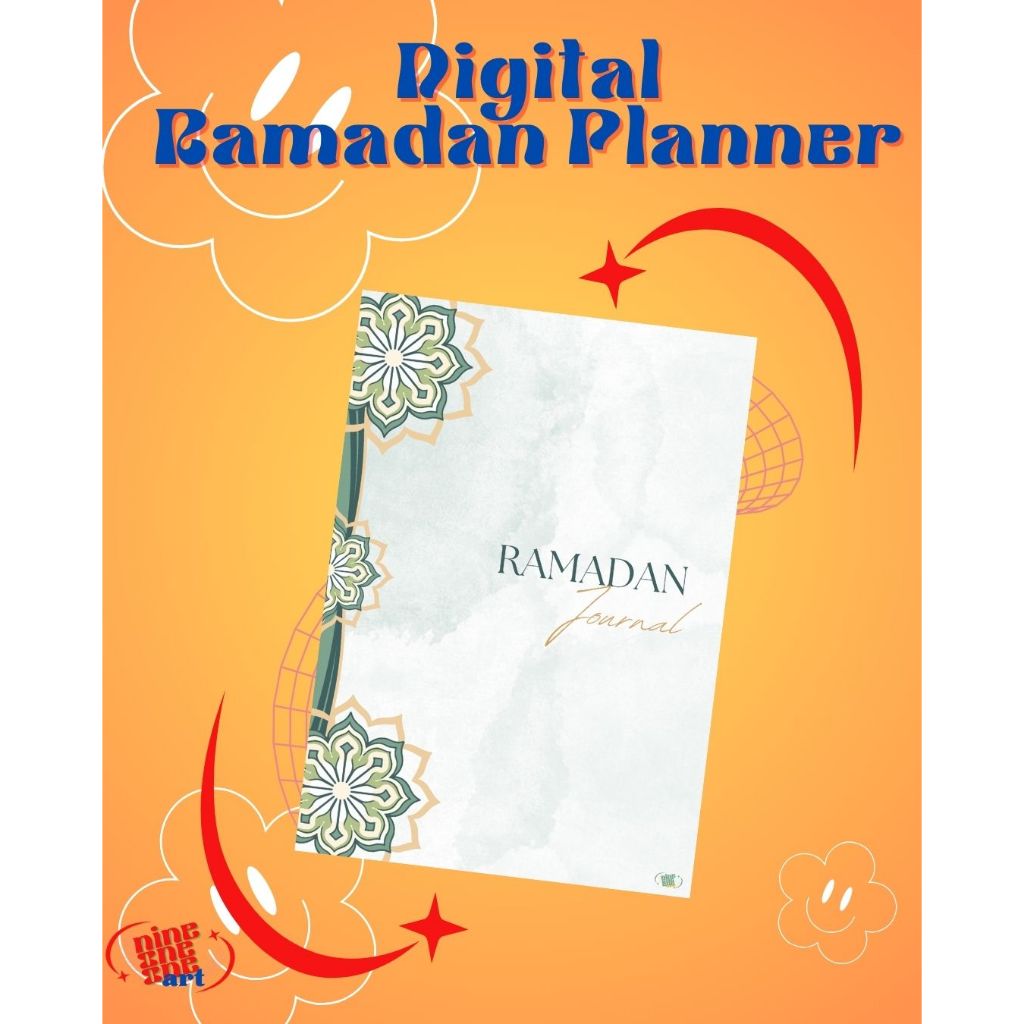 Jual Digital Ramadan Planner 2025 | Shopee Indonesia
