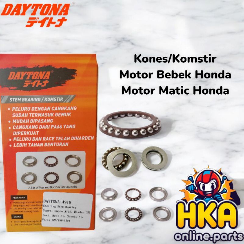Jual Daytona Komstir / Kones Beat Scoopy Vario PCX ADV Genio Grand ...