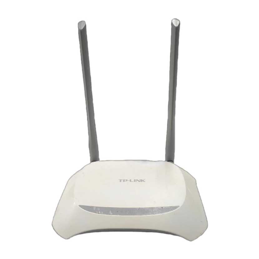 Jual Router TP-Link TL-WR842N 300Mbps 1 port WAN + 4 port LAN Second ...