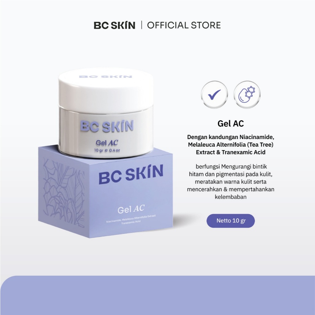 Jual BC SKIN Gel AC | Shopee Indonesia