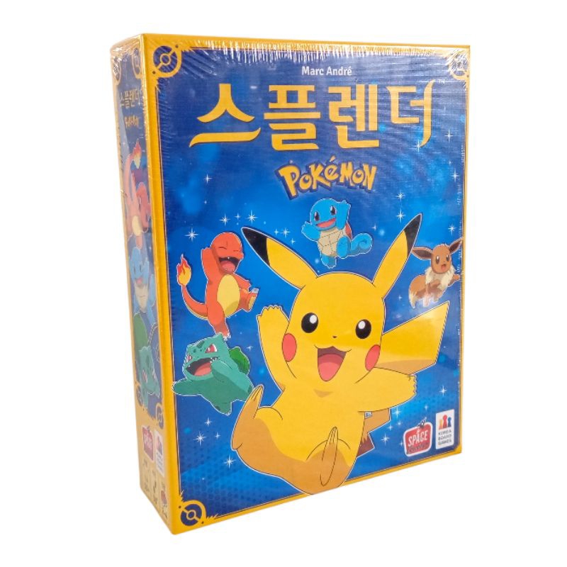 Jual Splendor Pokemon Korean Edition Board Game | Shopee Indonesia