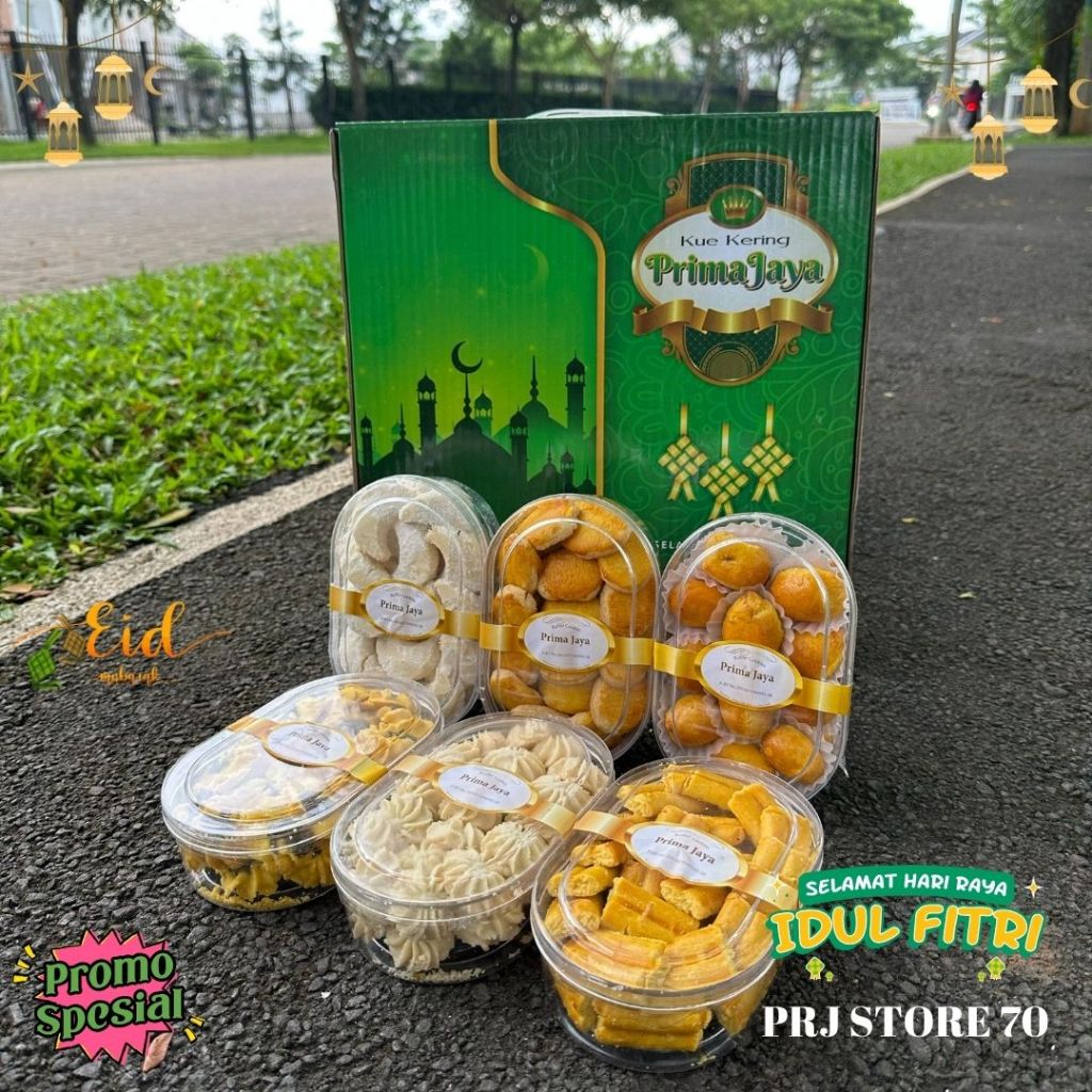 Jual PAKET KUE KERING LEBARAN IDUL FITRI PARCEL LEBARAN IDUL FITRI HAMPERS LEBARAN IDUL FITRI ...