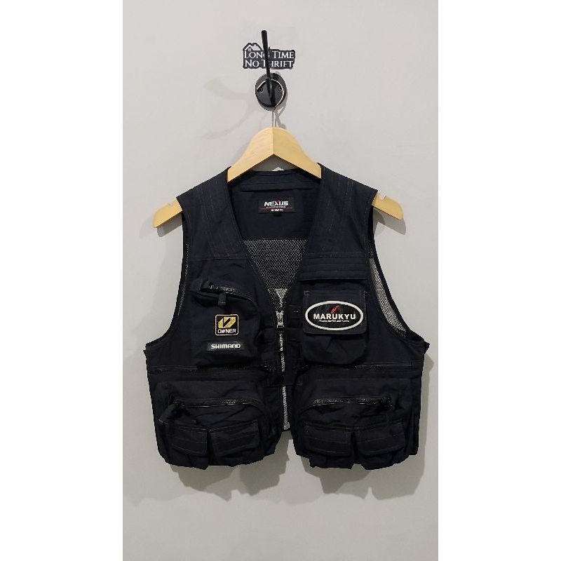 Jual Tactical Vest, Vest Mancing, Vest Outdoor | Shopee Indonesia