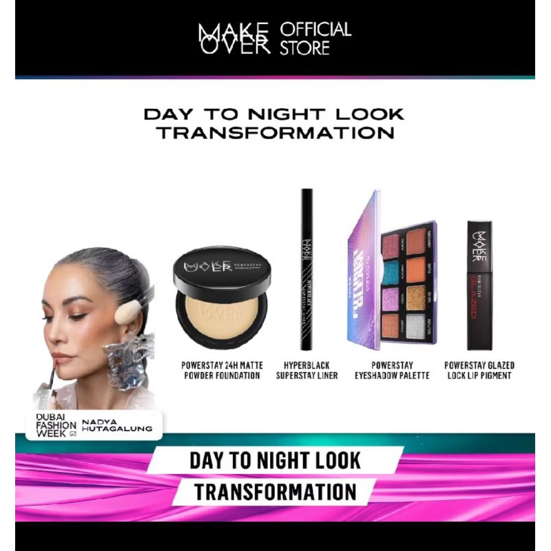 Jual make over | Shopee Indonesia