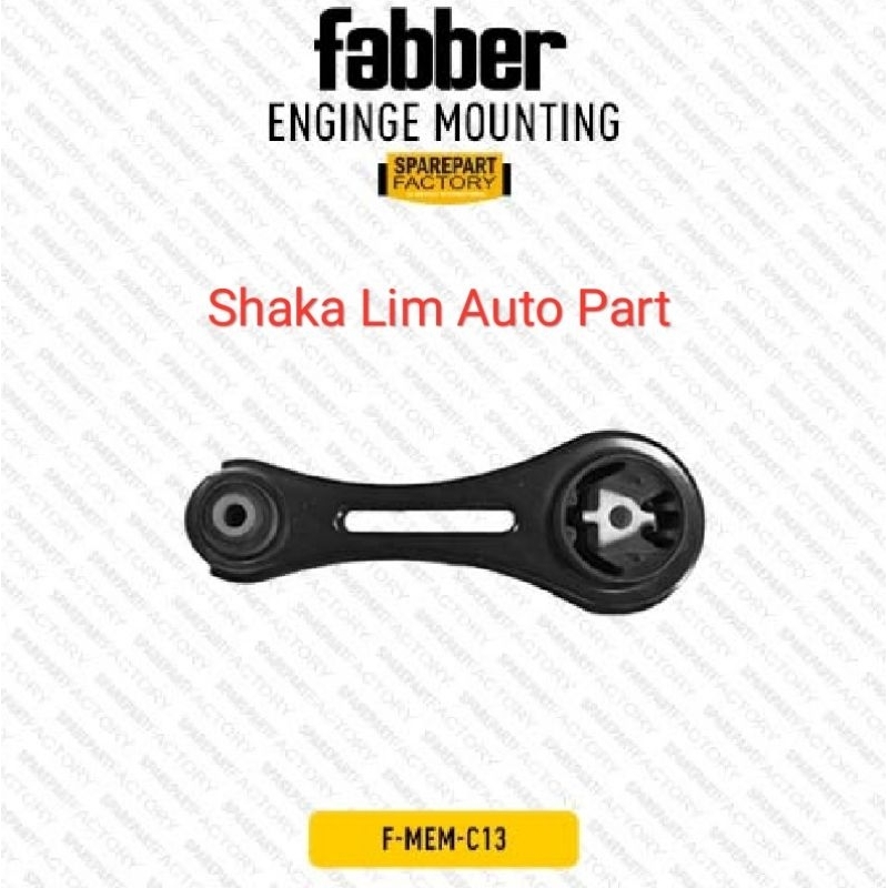 Jual BUFFER Trans Engine Mounting Dudukan Mesin Nissan All New Grand ...