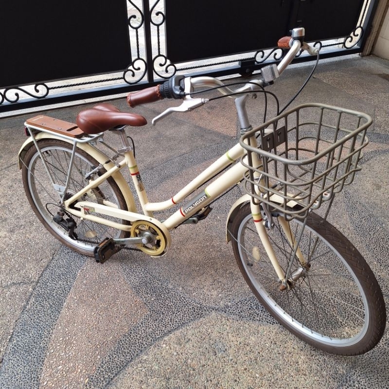 Jual sepeda polygon sierra ax24 second | Shopee Indonesia