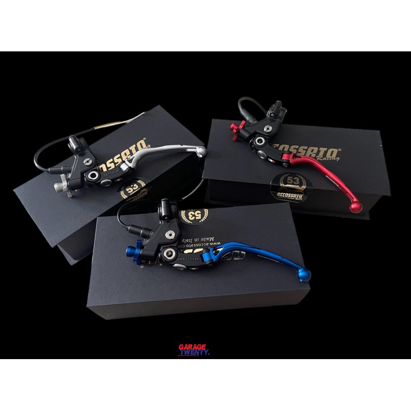 Jual handle kopling accossato CF009 | Shopee Indonesia