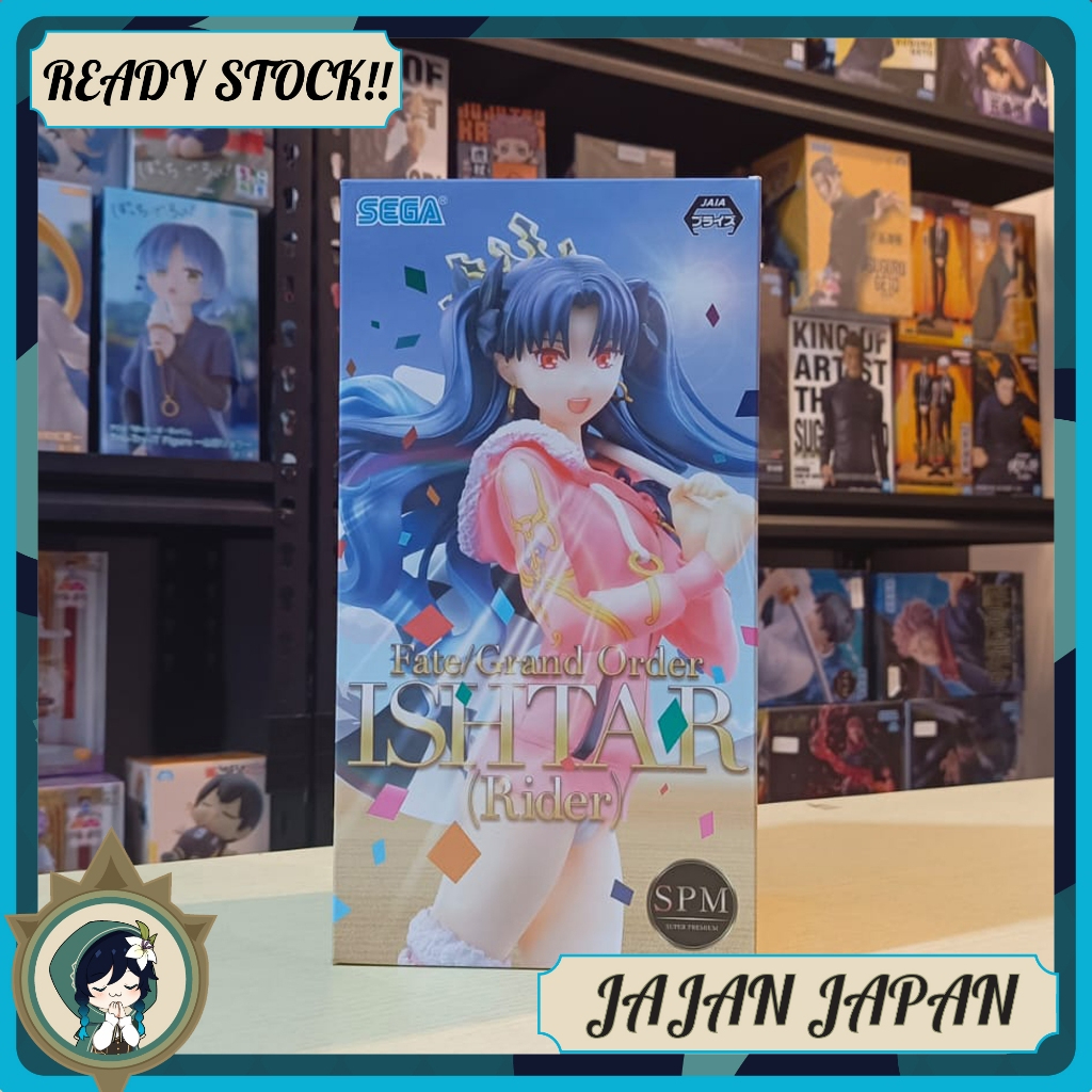 Jual SPM Figure Ishtar "Rider" - Fate Grand Order | Shopee Indonesia