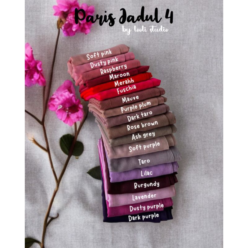 Jual Hijab Paris Jadul Original Varisha | Shopee Indonesia