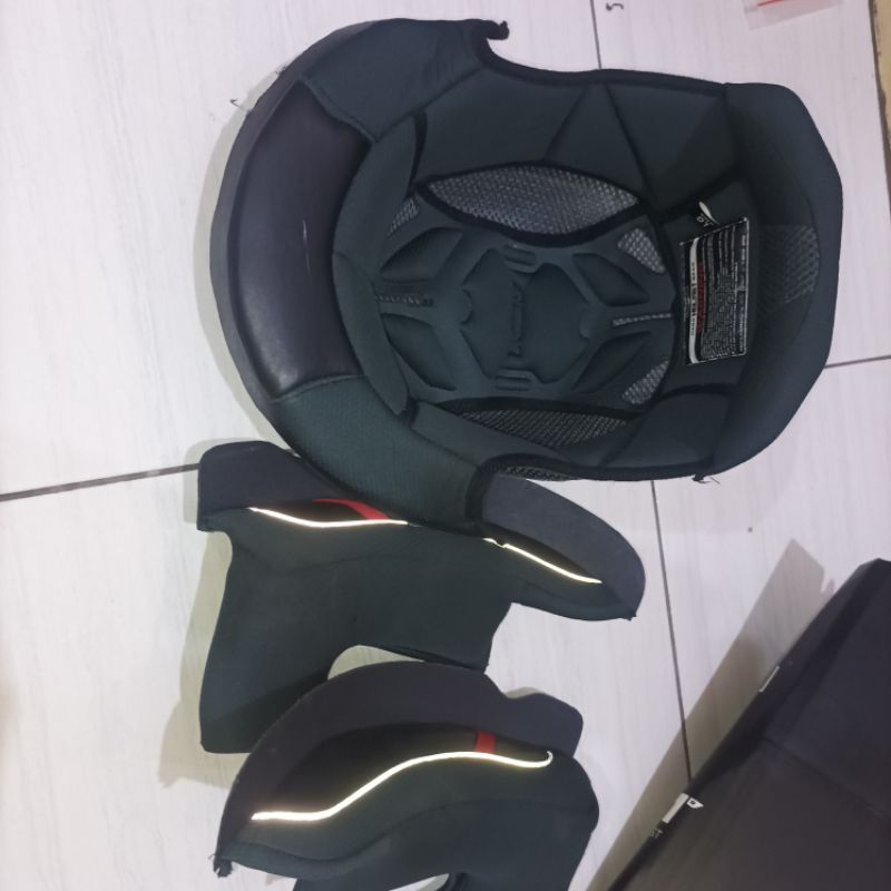 Jual busa helm orca | Shopee Indonesia