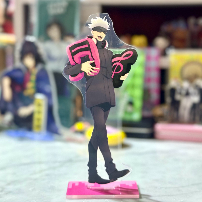 Jual Standee Akrilik Satoru Gojo | Shopee Indonesia