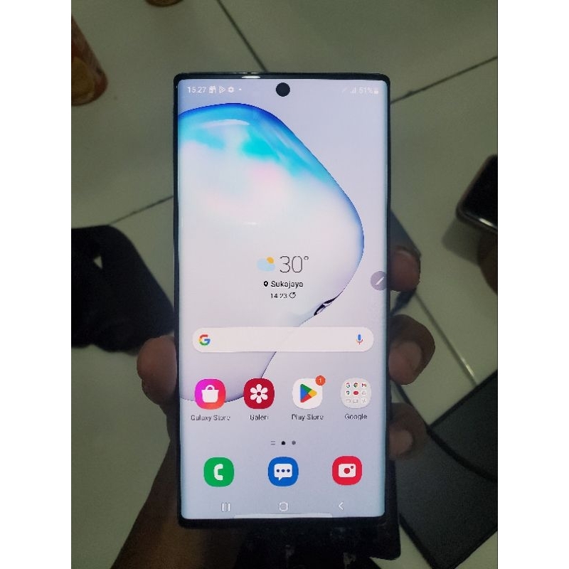 Jual lcd samsung note 10 oryginal copotan | Shopee Indonesia