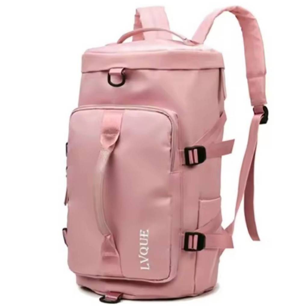 Jual Tas Ransel Duffel bag Multifungsi Anti Air Kapasitas Besar Tas ...