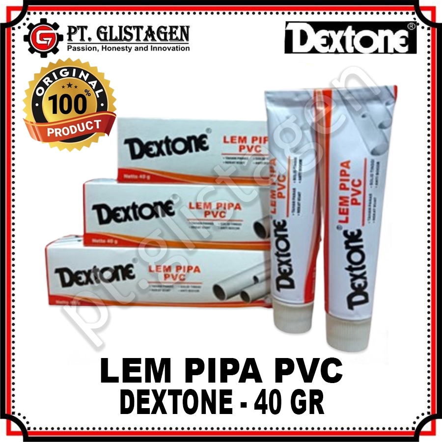 Jual DEXTONE Lem Pipa Pvc Lem Paralon Lem Pipa Lem Kran Lem Pipa Kran ...