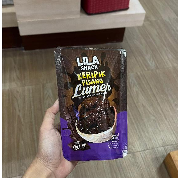 Jual Kripik Pisang Lila Snack | Shopee Indonesia