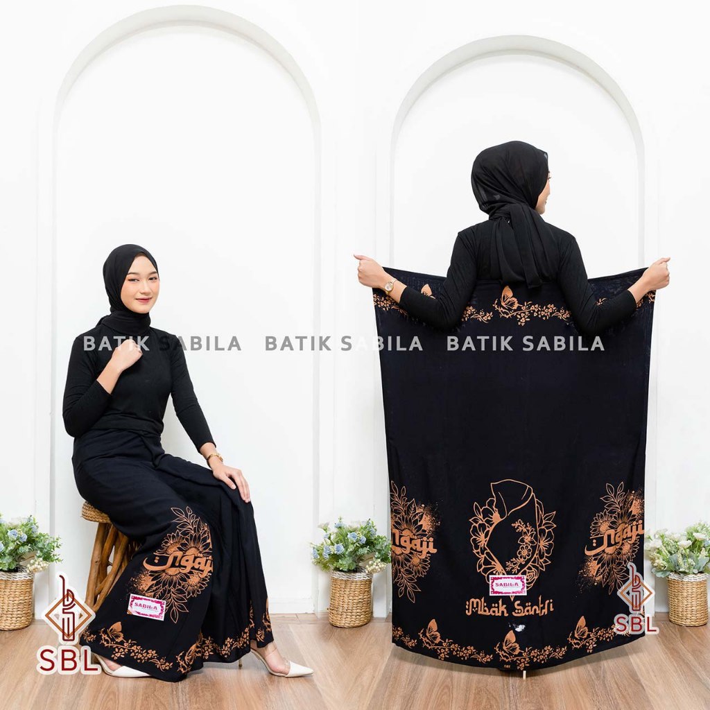Jual SARUNG SANTRIWATI MOTIF BATIK TERBARU TERLARIS 2025 SARUNG MODERN ...