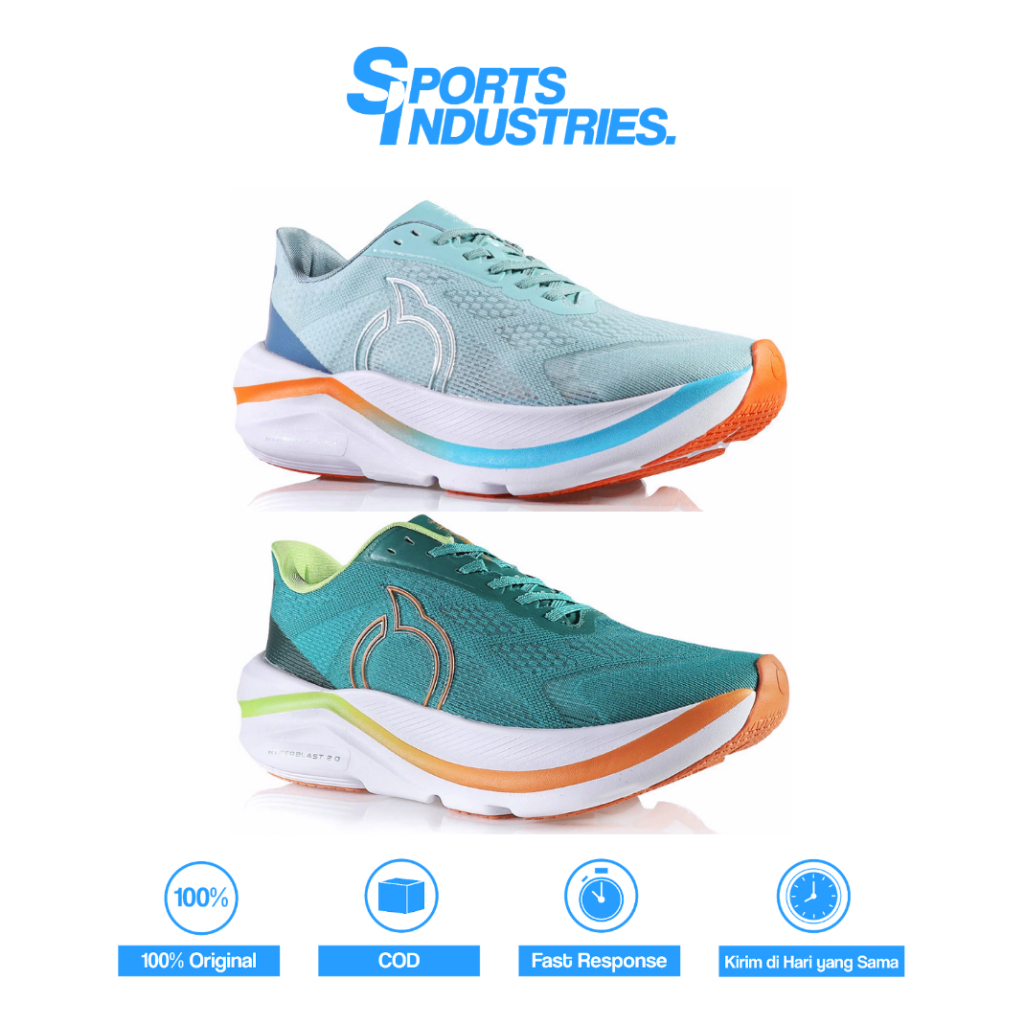Jual SEPATU RUNNING ORTUSEIGHT HYPERBLAST 2.0 100% ORIGINAL | Shopee ...