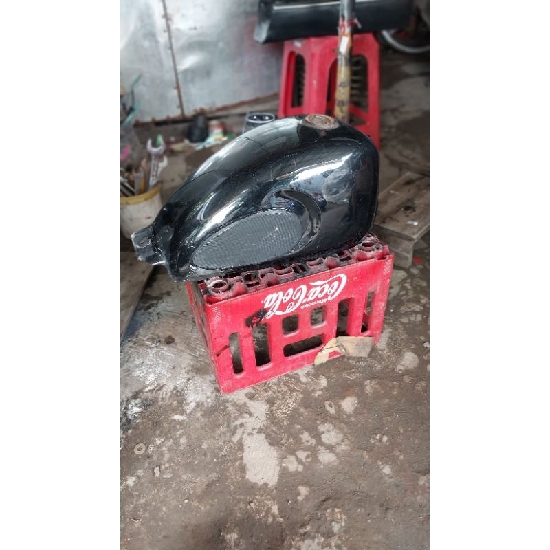 Jual Tangki Motor Custom Copotan | Shopee Indonesia