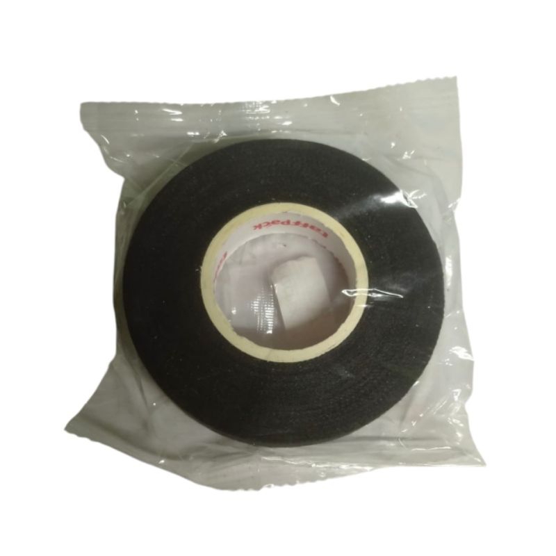 Jual Lakban Isolasi Kain Perekat Kabel Listrik Wire Adhesive Tahan ...