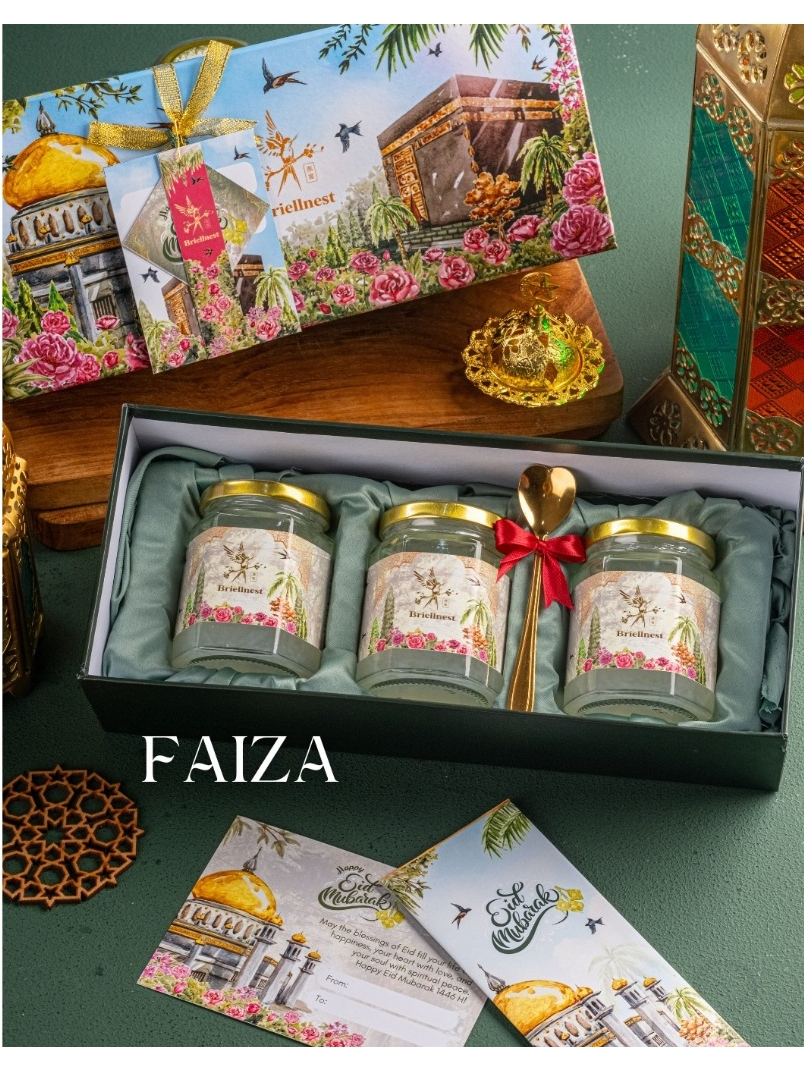 Jual FAIZA - Hampers Ramadhan/ Parcel Lebaran/ Gift Ramadhan/ Set Kado ...