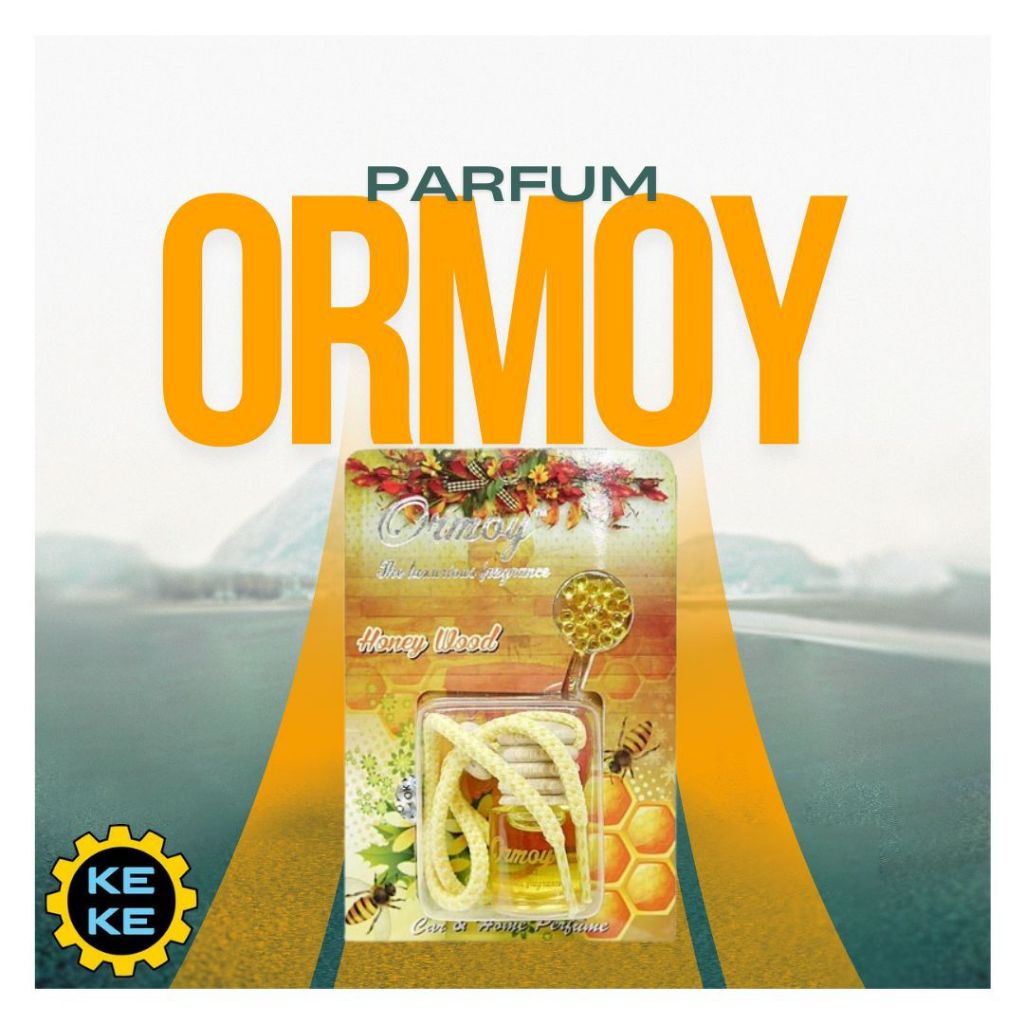 Jual Parfum Mobil Ormoy All Varian (Pcs) | Shopee Indonesia