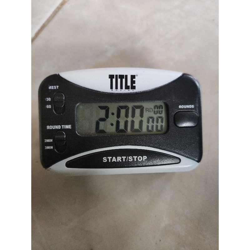 Jual Title Personal Timer | Shopee Indonesia