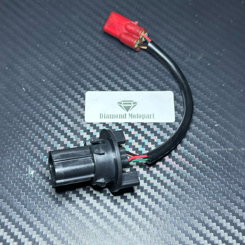 Jual Kabel soket konektor DLC socket connector DLC pin 4 to Pin 6 Euro ...