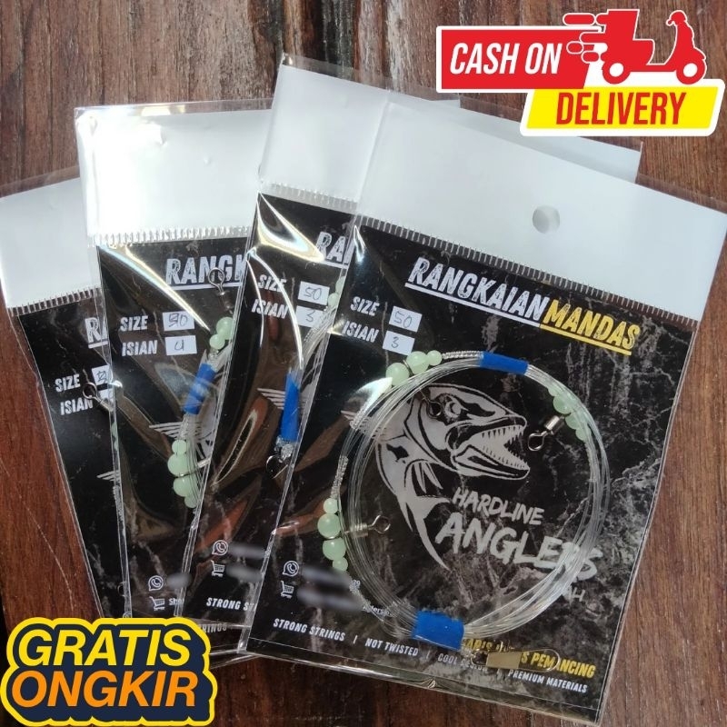Jual RANGKAIAN PANCING MANDAS/DASARAN RANGKAIAN PANCING DASARAN LAUT ...