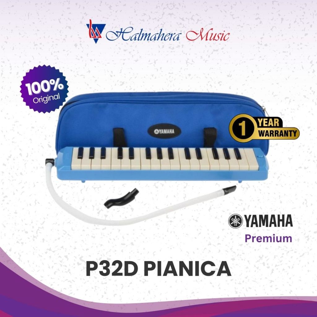 Jual YAMAHA P32D PIANIKA/PIANICA | ORIGINAL YAMAHA | Shopee Indonesia