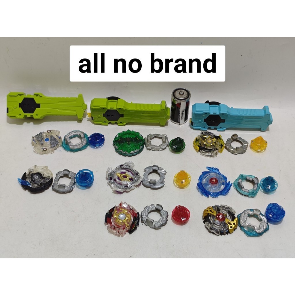 Jual Set x bren beyblade burst galaxy zeus god valkyrie legend spriggan ...