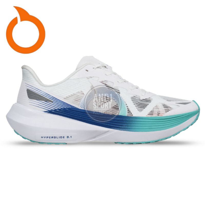 Jual SEPATU RUNNING ORTUSEIGHT HYPERGLIDE 3.1 | Shopee Indonesia