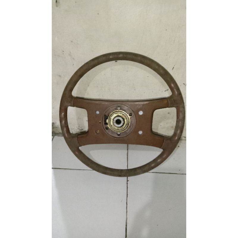 Jual Setir Honda Accord Eksekutif tahun 82,83,84 original | Shopee ...