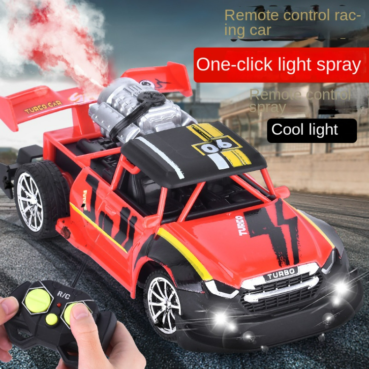 Jual Mainan Mobil RC Mobil Remote Control RC Mobil Balap dengan Lampu ...