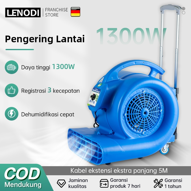 Jual LENODI Blower Lantai Daya Tinggi Karpet Lantai Toilet ...