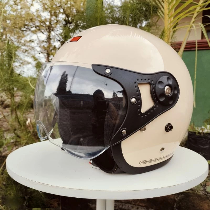 Jual Helm Keren Bogo Pilot Murah Garansi Original SNI | Shopee Indonesia