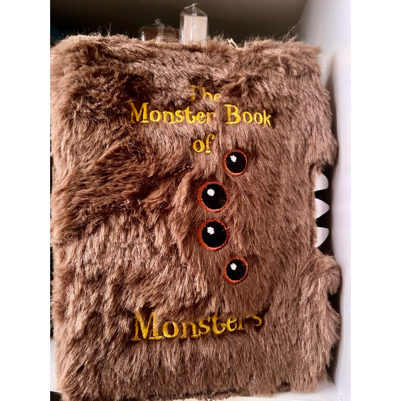 Jual Monster Book Miniso | Shopee Indonesia