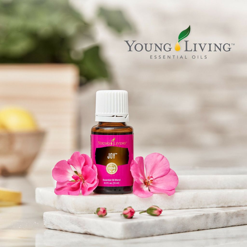 Jual Joy Young Living Essential Oil 5ml Original Segel | Shopee Indonesia